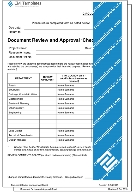 Document Review Form Template - Free Documents Document Review Form Template - Free Documents